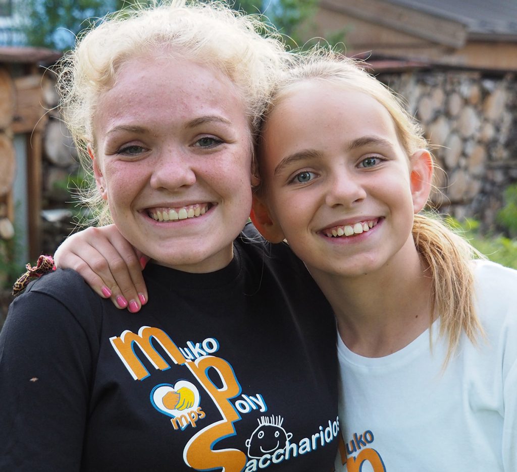 MPS 6 - Morbus Maroteaux-Lamy | MPS Austria